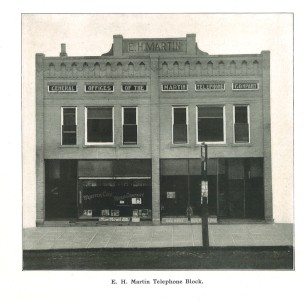 History – Webster Theater